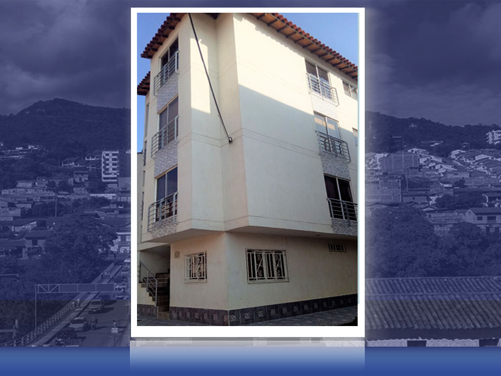 EDIFICIO EDNA I - Constructora Elite Colombia