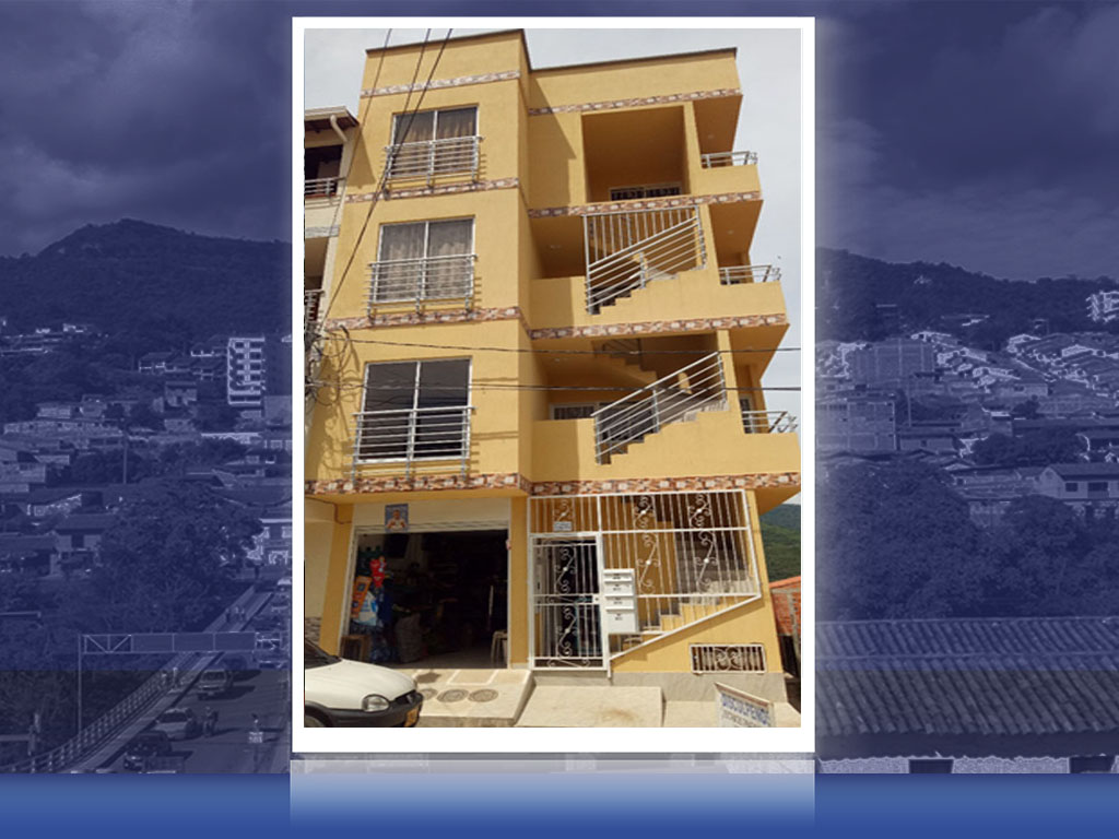 EDIFICIO MARIA PAULA - Constructora Elite Colombia