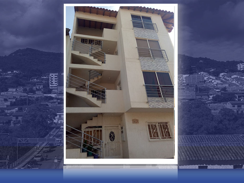 EDIFICIO MARIA PAULA I - Constructora Elite Colombia