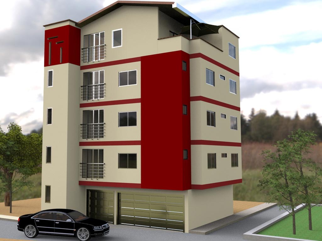 Edificio la Trinidad - Constructora Elite Colombia