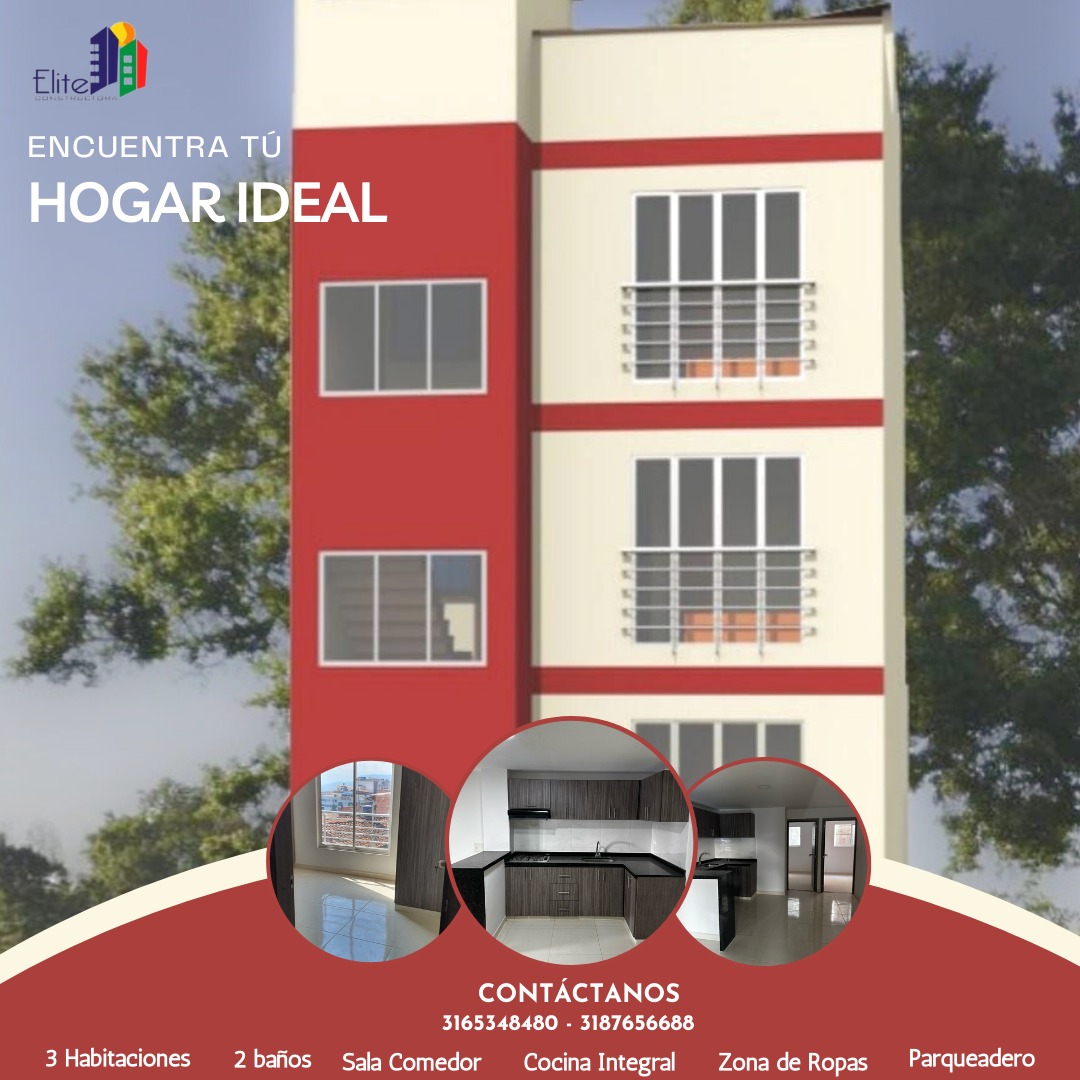 EDIFICIO EL ROSARIO - Constructora Elite Colombia